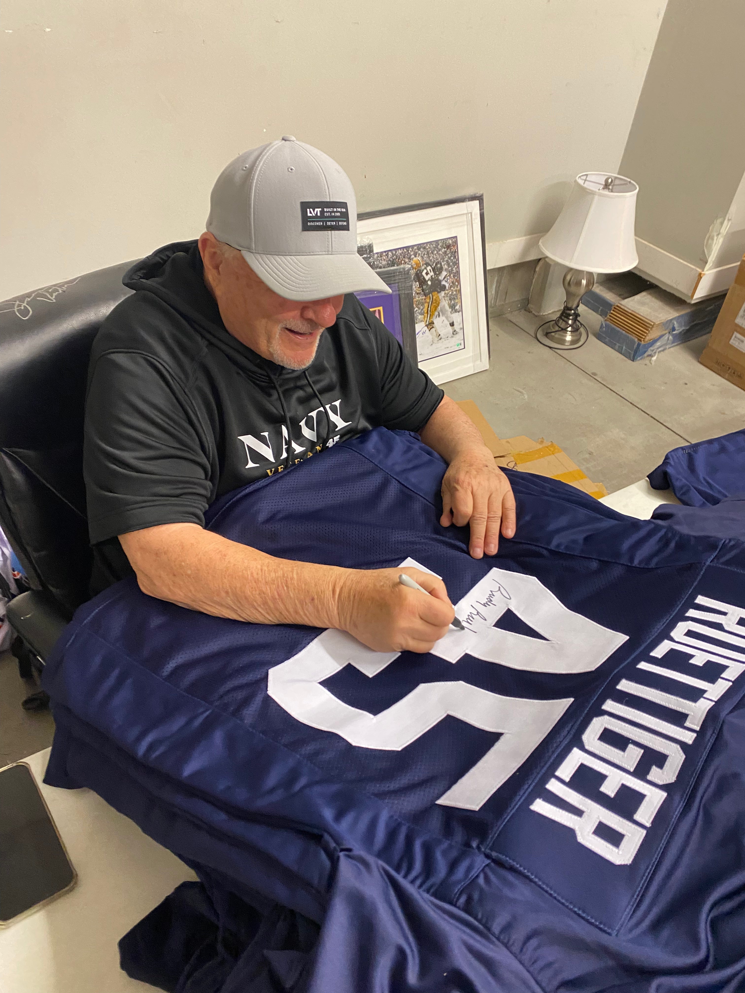 YEAR AROUND MAIL INS – Legends Only Authentics